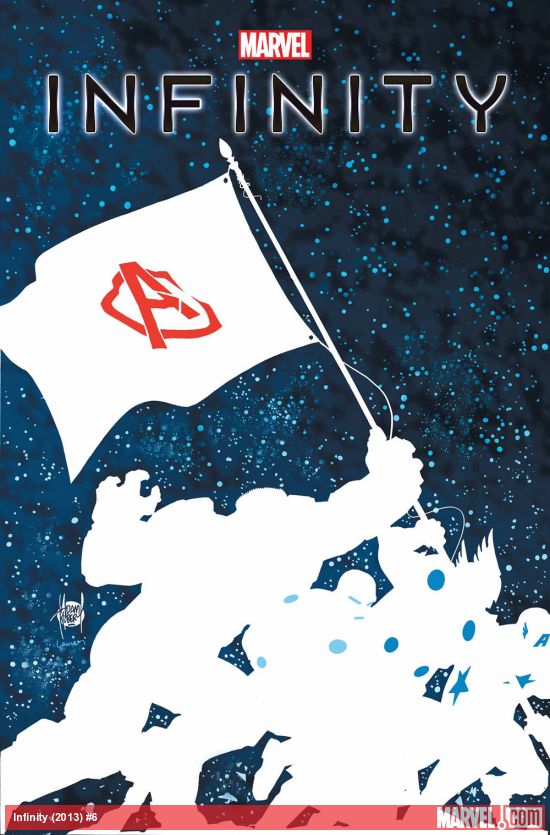 Infinity #4 Review – GonnaGeek – Geek Podcasts, Tech, Comics, Sci-Fi ...