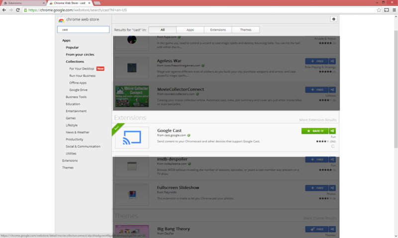 Setting Up and Using Google Chromecast in Canada – GonnaGeek – Geek ...