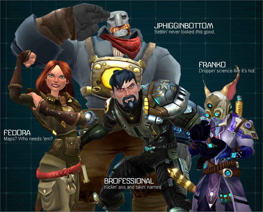 Bachman’s Best – WildStar Pre-Order Beta – GonnaGeek – Geek Podcasts ...