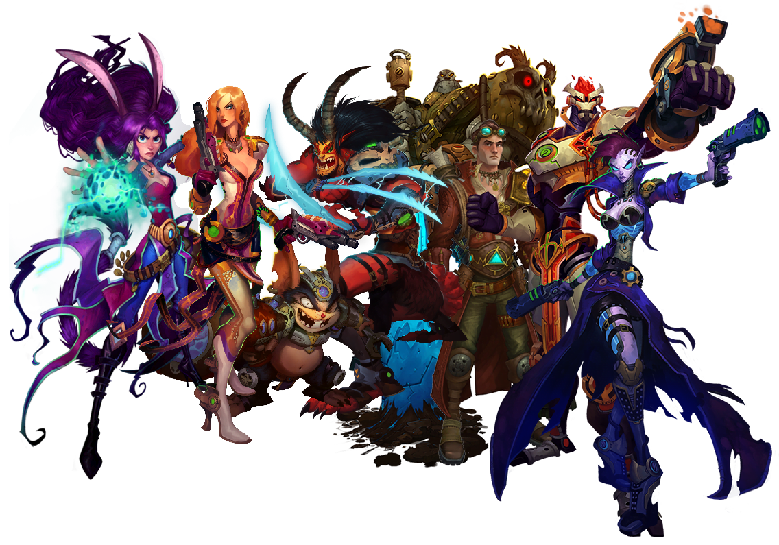 Bachman’s Best – WildStar Pre-Order Beta – GonnaGeek – Geek Podcasts ...