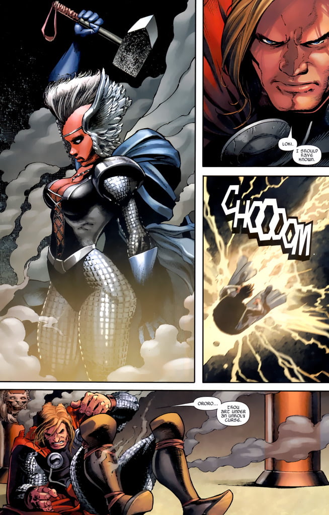 Musings of a Blerd: Thorsday #3 The Worthy | GonnaGeek - Geek Podcasts ...
