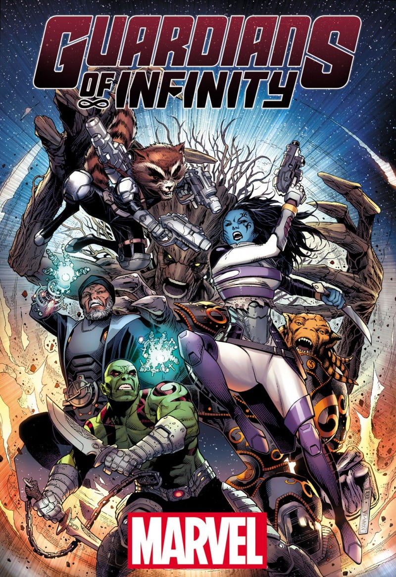 Guardians meet Guardians 3000 and Guardians 1000(?) – GonnaGeek – Geek ...