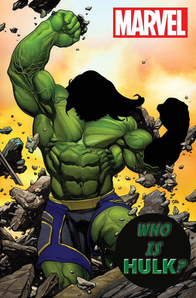 Marvel teases possible AWESOME HULK Identites – GonnaGeek – Geek ...