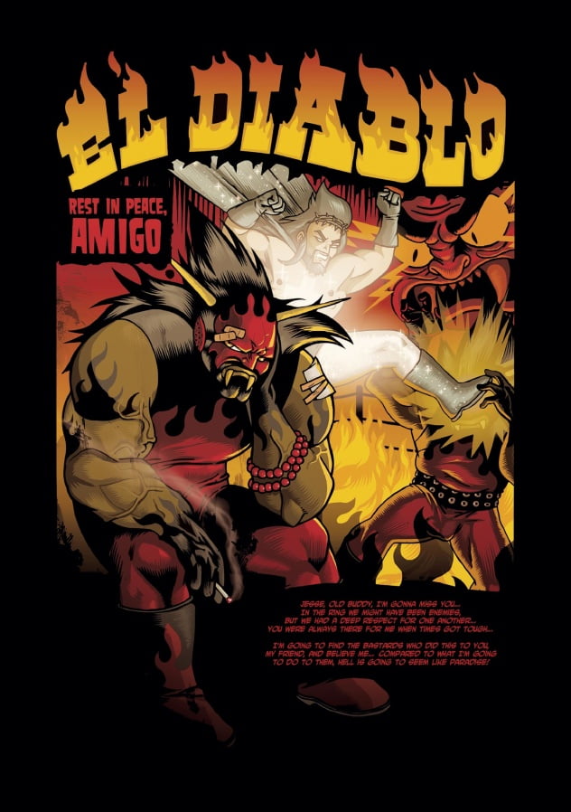 Advanced Art Preview: Mutafukaz Vol. 2 – GonnaGeek – Geek Podcasts ...