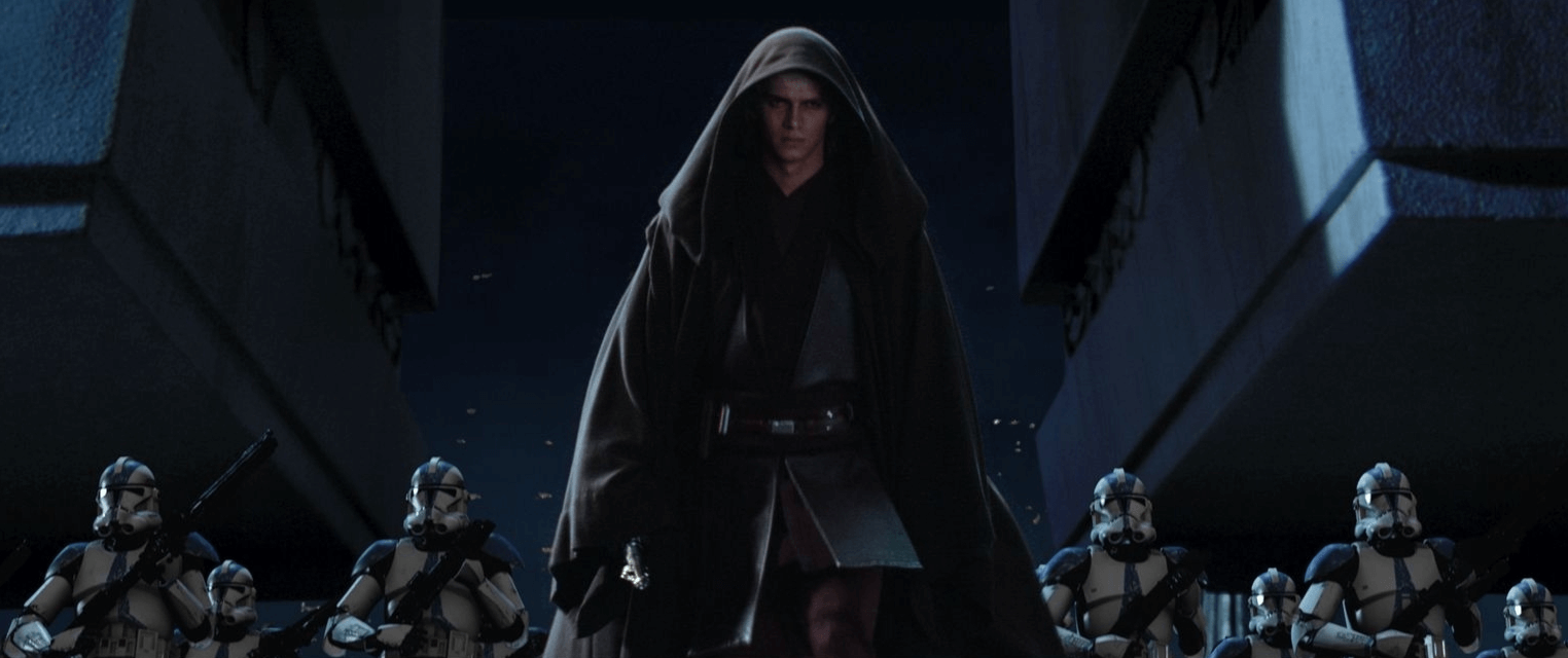 RotS Anakin Dark – GonnaGeek – Geek Podcasts, Tech, Comics, Sci-Fi ...