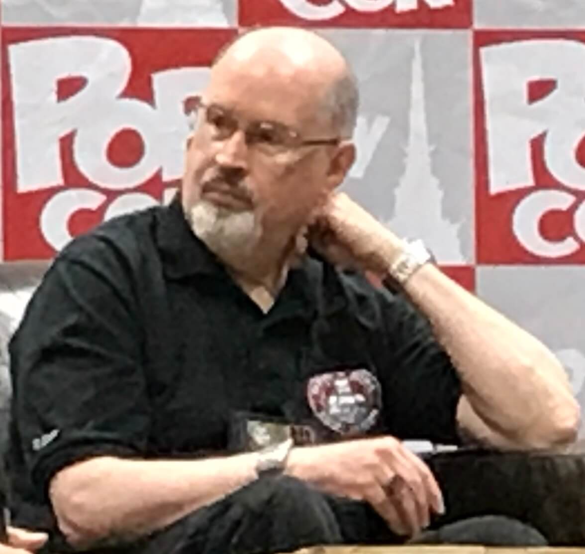 Timothy Zahn – GonnaGeek – Geek Podcasts, Tech, Comics, Sci-Fi, Gaming ...