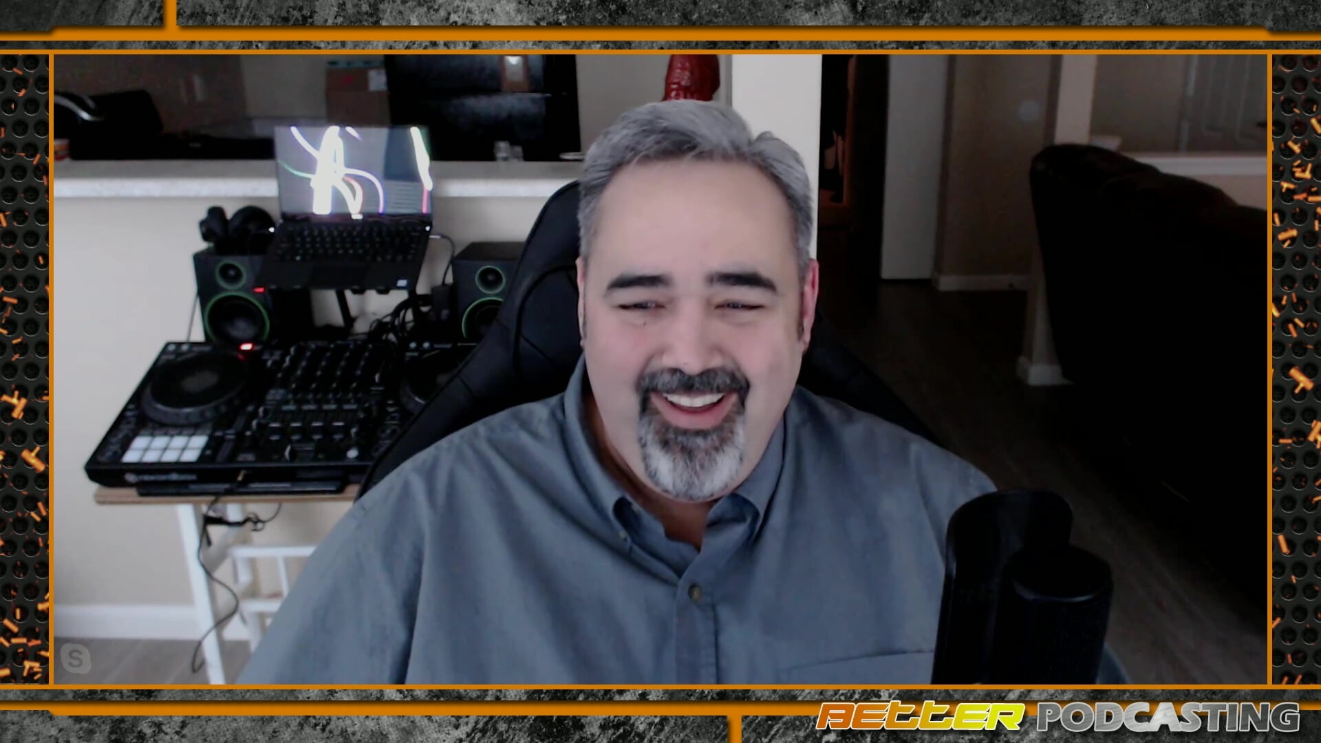 Better Podcasting #172 – Mackie’s Future in Podcasting: Craig Reeves ...