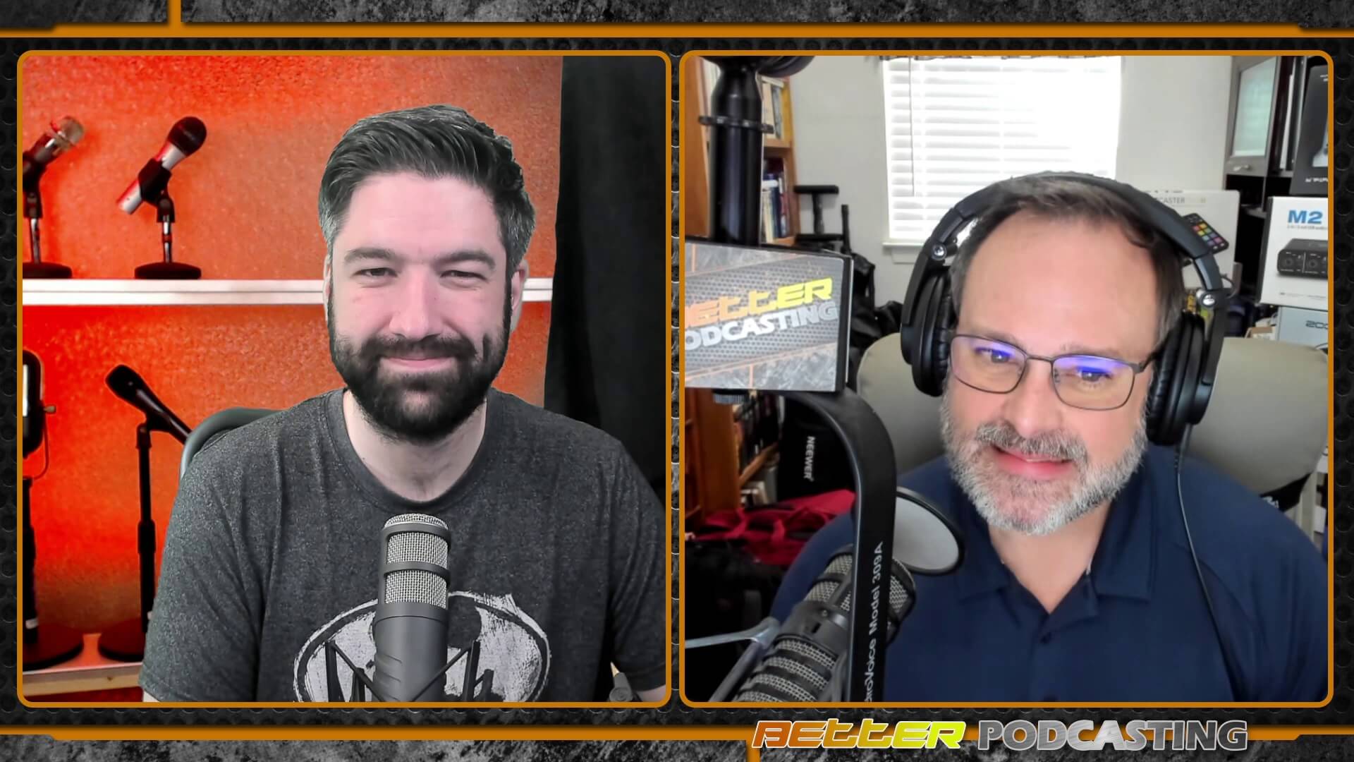 Better Podcasting #261 – We’re Returning! (plus a replay of SP’s chat ...